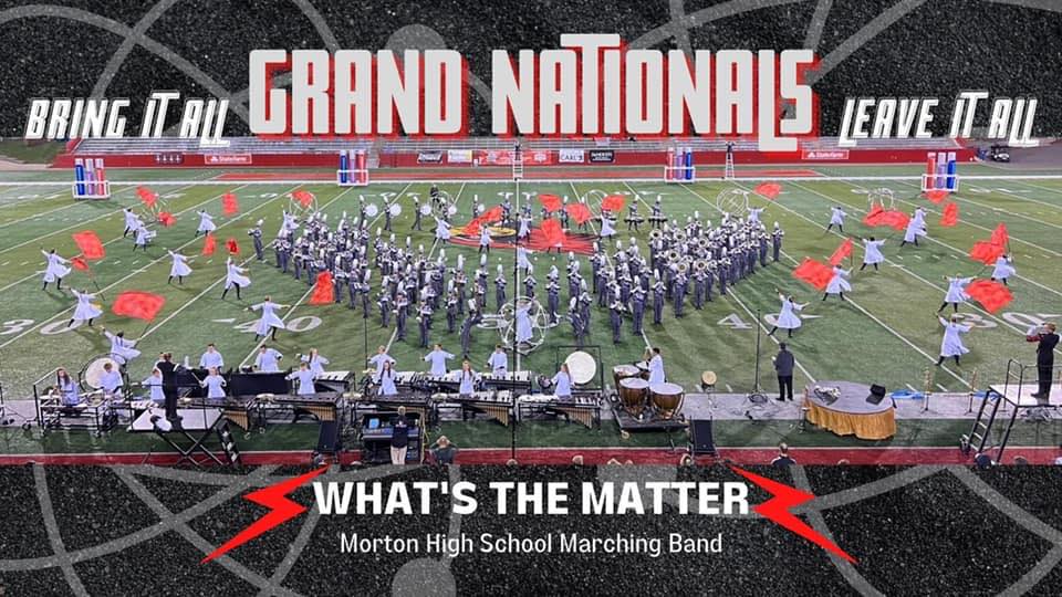 Morton Bands | Home